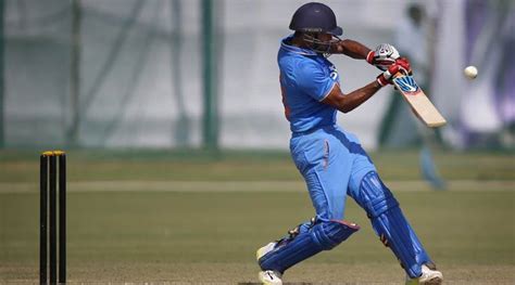 manish pandey mayank agarwal power india b to quadrangular series