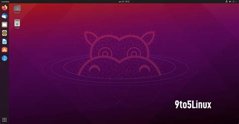 ubuntu 21 04 hirsute hippo is now available for download this is