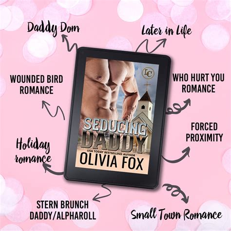 Seducing Daddy Olivia Fox Romance