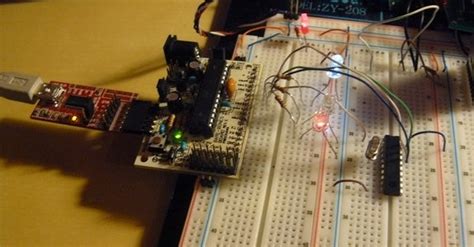 how to program a avr arduino with another arduino 7