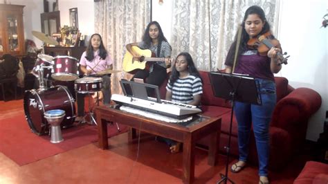 Heenayaki Mata Adare හීනයකි මට ආදරේ Cover By Passion Of Music Youtube