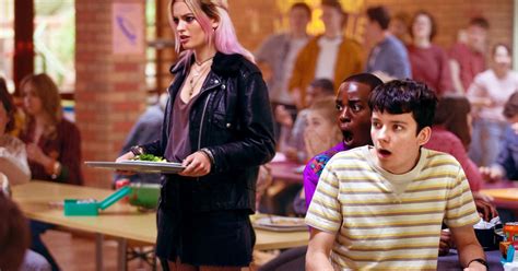 Sex Education Ator De Harry Potter Entra Para Elenco Da 3ª Temporada