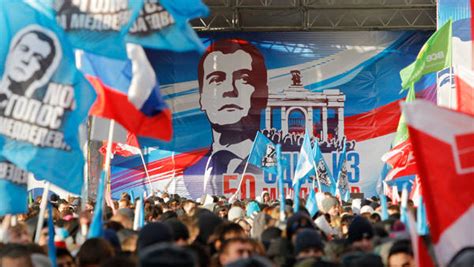 Western Monitors Criticize Russian Vote That Cost Putins Party Seats