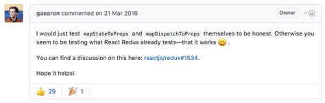 [solved] can anyone provide an example on react redux jest testing reactjs