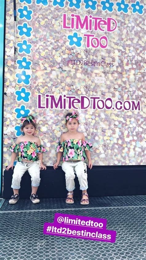 Limited Too Excessories Expert — Bluestar Alliance Brand Management