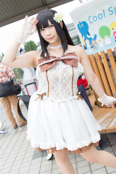 【コミケ94】3日目の美女コスプレイヤーまとめ 酷暑を吹き飛ばす圧倒的美しさ！ 29枚目の写真・画像 アニメ！アニメ！