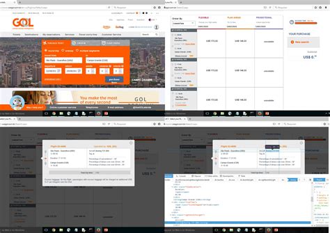 how to get the data of a website s pop up box with