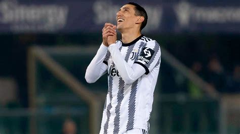 Con Los Regresos De Paredes Y Di María Juventus Superó Al Hellas