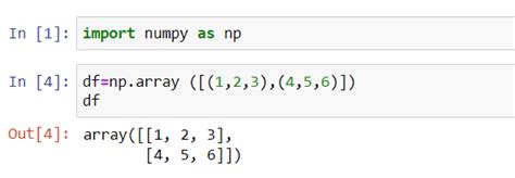 belajar membuat numpy array python bersama dqlab