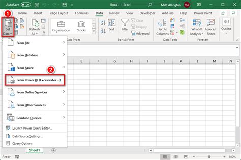 extract tabular data from power bi service to excel 🔄 excelerator bi