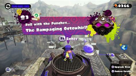 technobubble all kettle locations in splatoon 1 and 2 campaign story mode