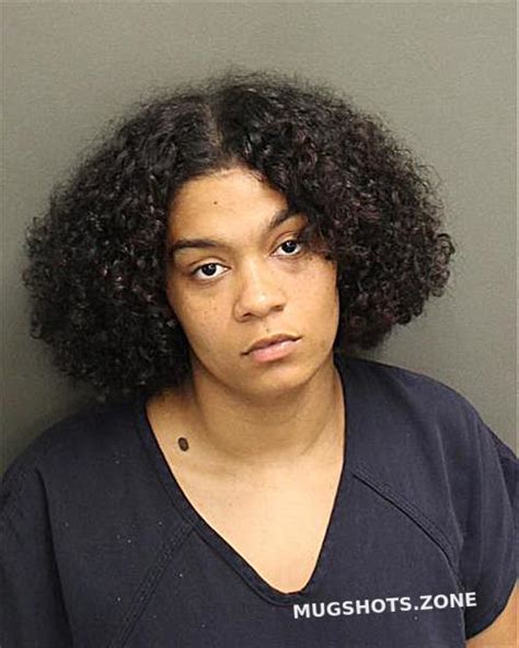 Lankford Kyra Michela 05 31 2023 Orange County Mugshots Zone