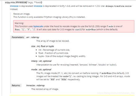 【超分辨率】超分辨率中的imresize函数（python matlab） python imresize csdn博客