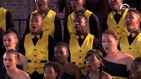 Cota Youth Choir Namibia World Choir Games 2014 Youtube