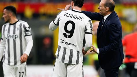 Fantacalcio Juventus Allegri “vlahovic E Locatelli Out Tutto Su