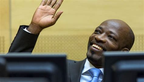 Charles Blé Goudé De Retour En Côte Divoire Le 26 Novembre Prochain