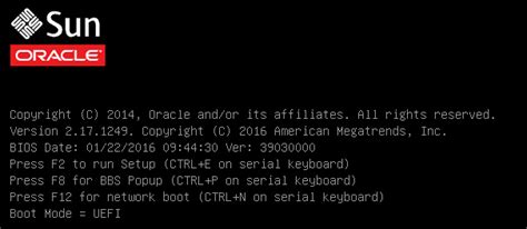 install windows server 2012 r2 using pxe network boot oracle® server