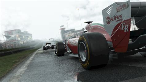 first project cars screenshots from playstation 4 version of the game