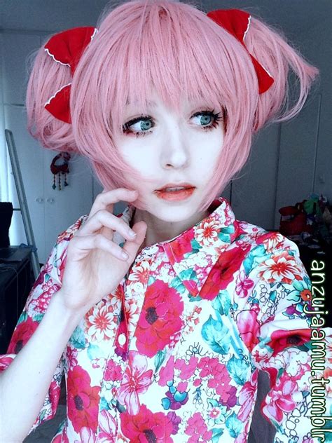 Anzujaamu Kawaii Wigs Kawaii Cosplay Cute Asian Fashion