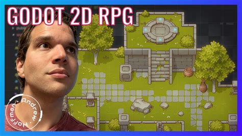 build a top down 2d godot rpg in 20 minutes youtube