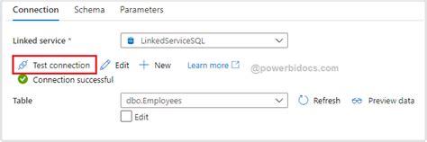 create datasets in azure data factory power bi docs