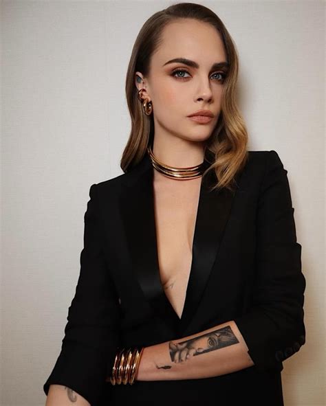Picture Of Cara Delevingne