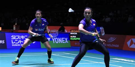 Berita Badminton Asia Championships 2023 Terbaru Hari Ini