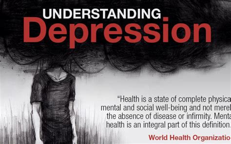 Things You Must Know To Understand Depression Explained In One Image