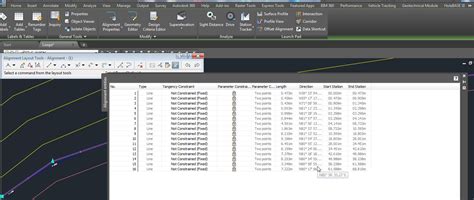 alignment loops why help please autodesk community