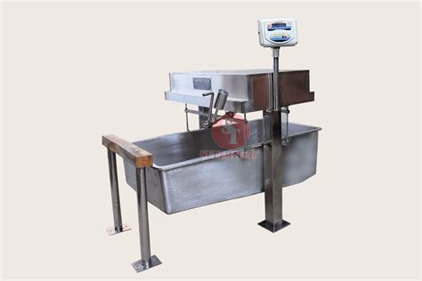 Milk Weighing Scales Manufacturer In Ghaziabad India