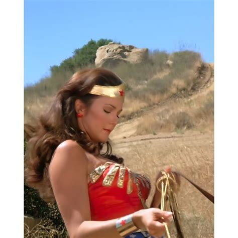 Lynda Carter Wonder Woman 8x10 Photo Zte 23 On Ebid United States