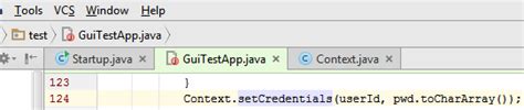 java is it possible to call non static method without