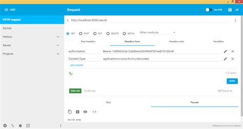 node js oauth 2 server using redis database by tarek