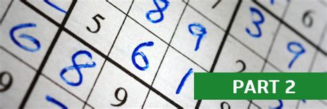 how to solve sudoku puzzles a complete walkthrough part 2 play