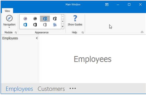 adorner guides winforms controls devexpress documentation