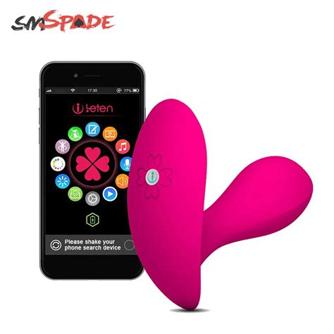 Leten Remote Connect Intelligent App Cellphone Remore Control Wearing