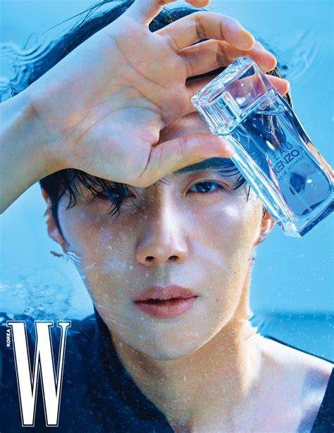 Magazine Collection On Twitter [korea] Kim Seon Ho For W Korea