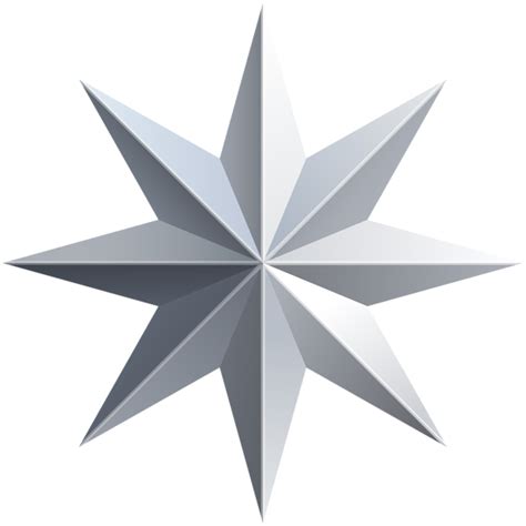 Free Silver Star Cliparts Download Free Silver Star Cliparts Png