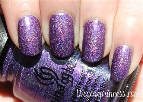 China Glaze Virtual Violet China Glaze Nail Care You Nailed It Blog