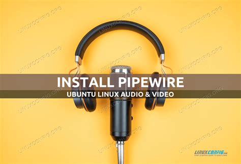 i messed up my audio with pipewire general help zorin forum