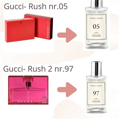 Gucci Perfume 05 Smells Exactly Like Gucci Rush Depop Gucci