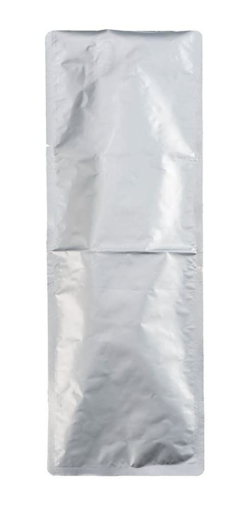 Matte Triple Laminated Aluminum Pouches Safepack Heat Sealed At Best