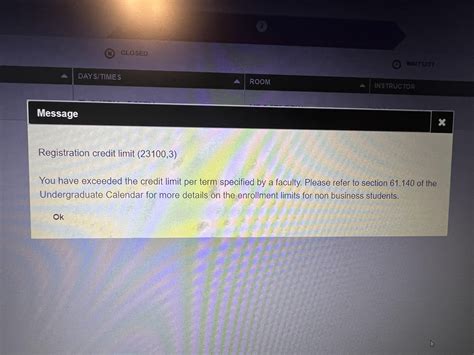 hey does anyone know how to fix this error i m enrolled in only 3