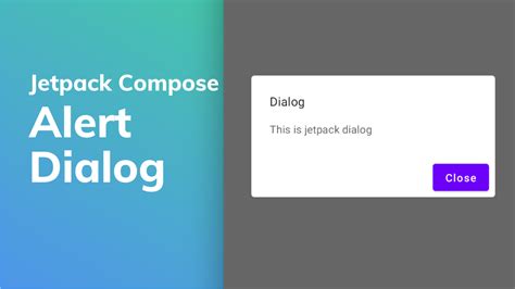 introduction to jetpack compose tutorial step by step must read — phuc vr