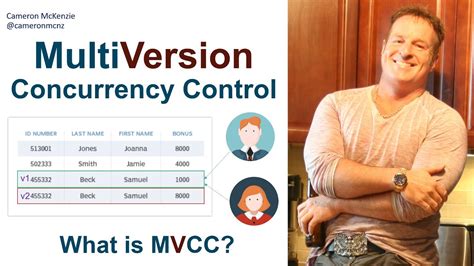 multiversion concurrency control mvcc explained in simple terms youtube