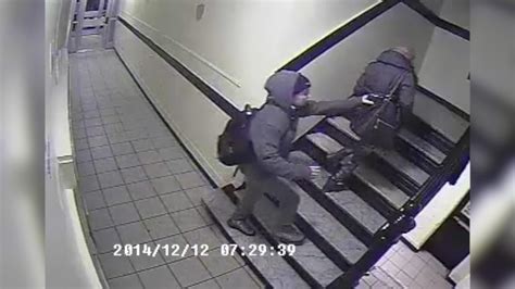 Surveillance Footage Shows Nyc Robbery Suspect