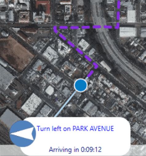 navigate a route arcgis maps sdk for qt arcgis developers