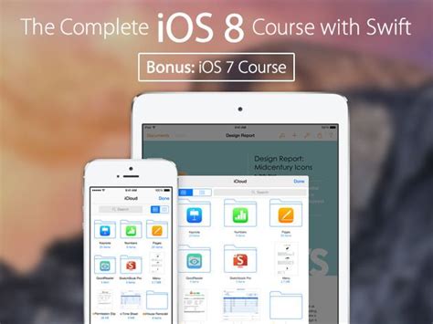 the complete ios 8 swift developers course build 14 ios 8 apps