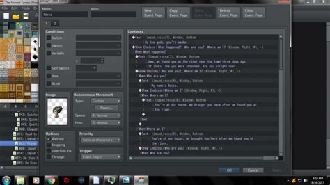 event touch rpg maker forums