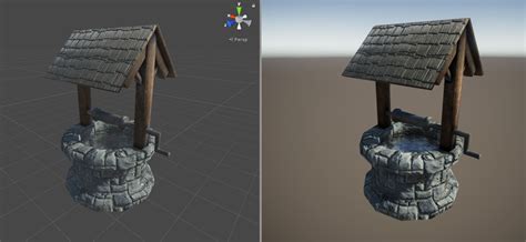 blender 3d game asset creation well blendernation